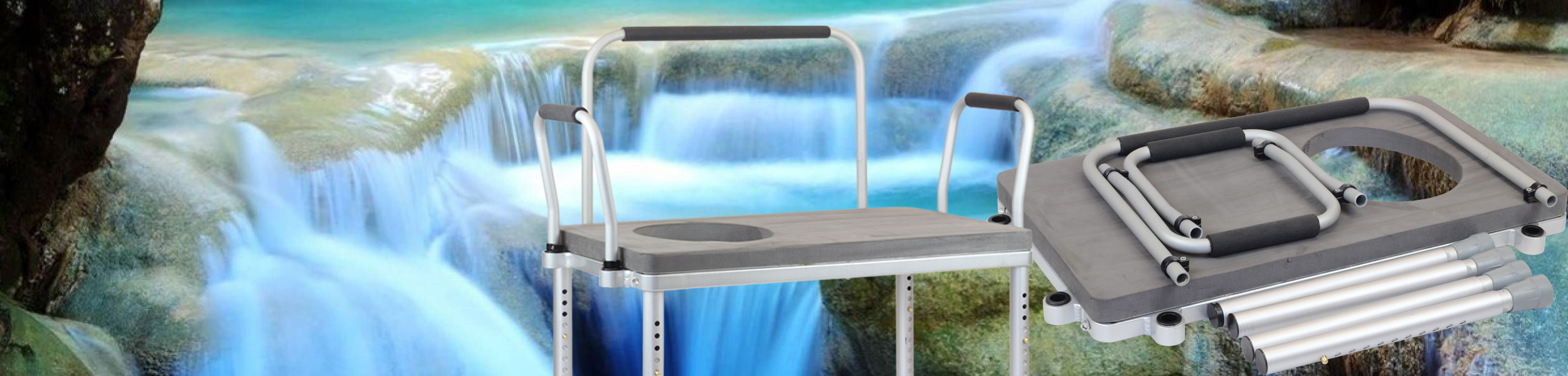 Shower/Toilet Benches | MKCC